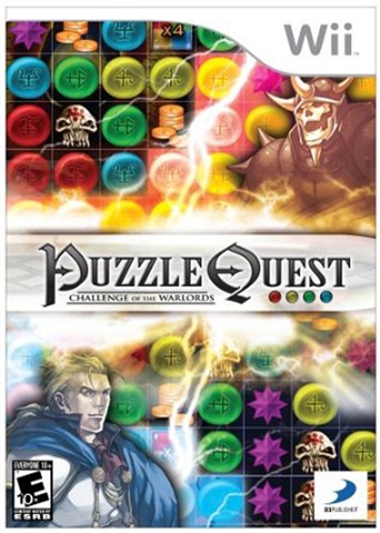 Puzzle Quest - CeX (MX): - Comprar, Vender, Donar